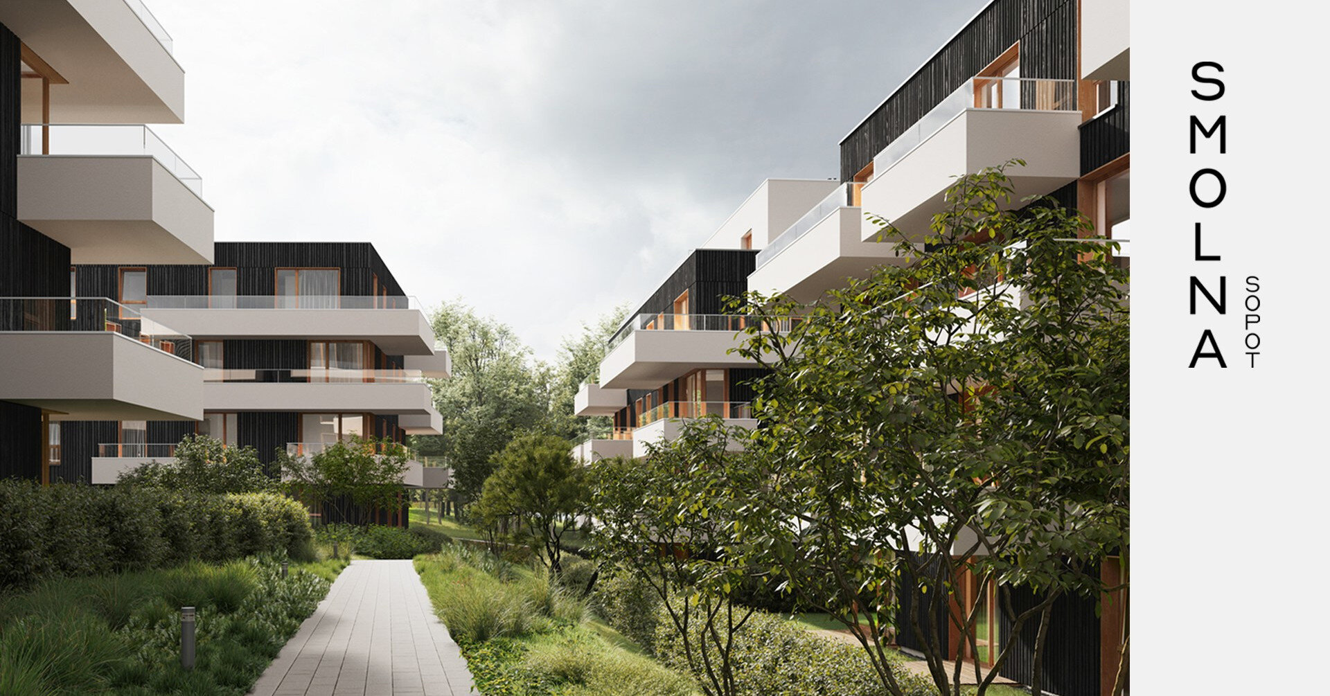 Smolna, Sopot, Świemirowo, Smolna, Invest Komfort, nowe mieszkania