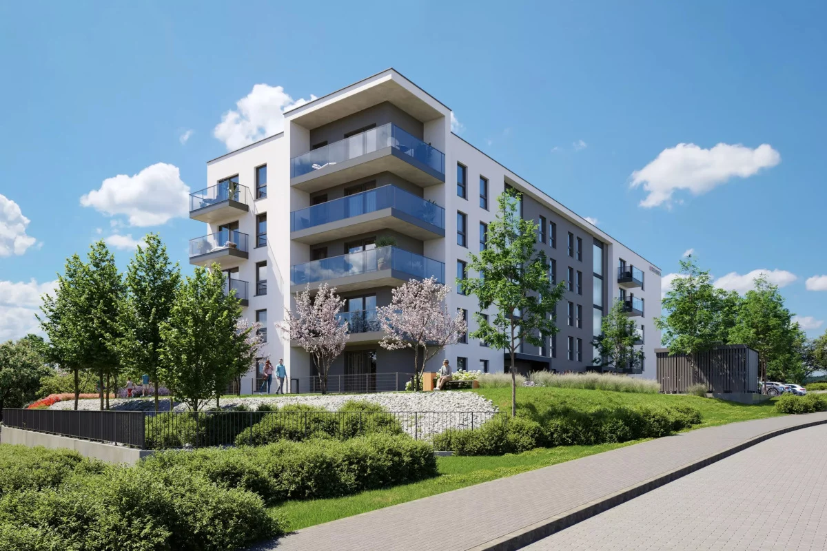 #NaSwoim2 Gdańsk, Chełm - DOMESTA mieszkania na sprzedaż | Tabelaofert.pl