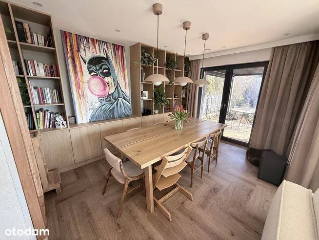 Luksusowy dom, 150,00 m², Malin, Piłkarska, 1 880 000 zł, 9147/3186/ODS ...