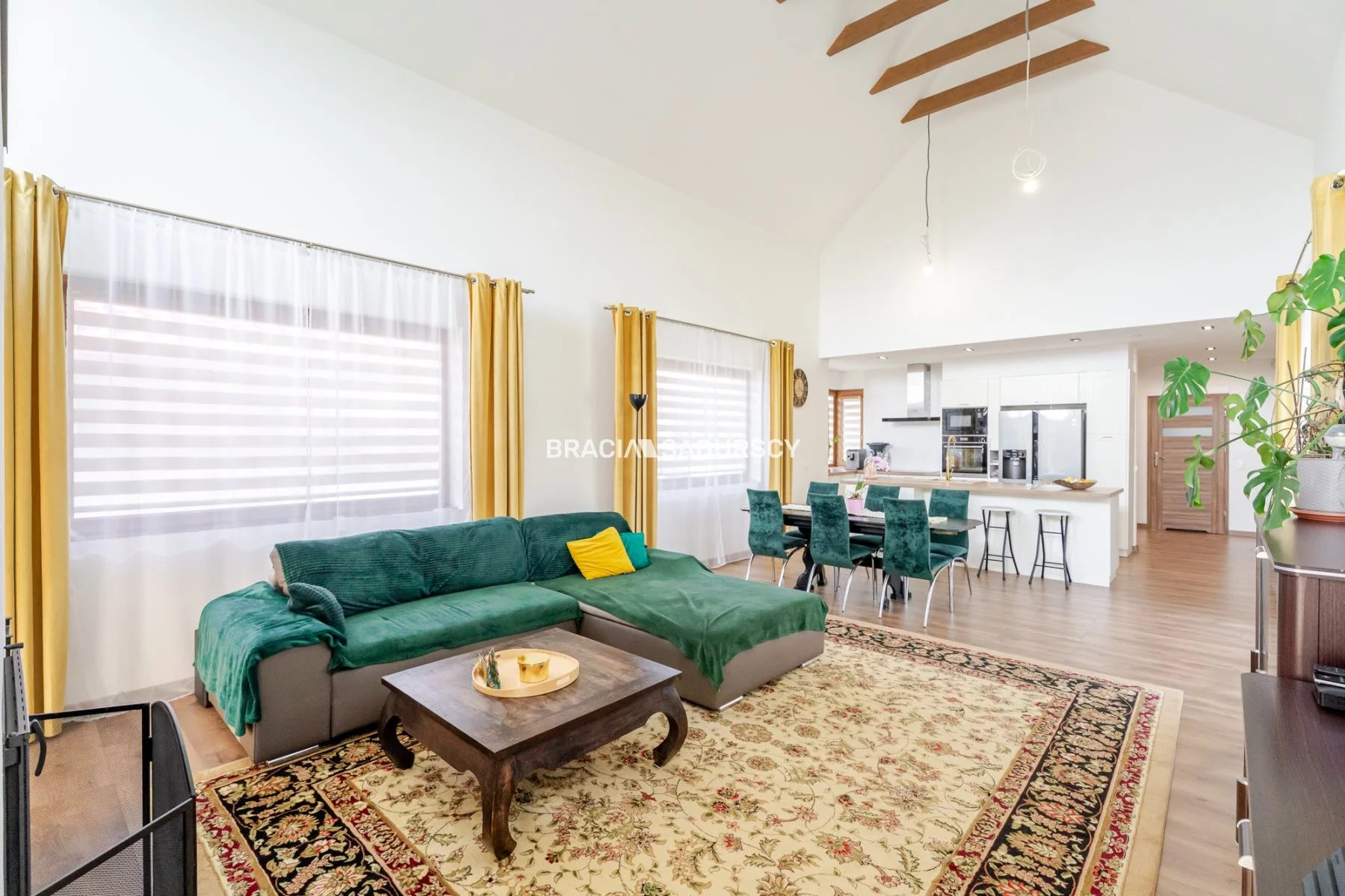 Luksusowy dom, 184,00 m², Myślenice, 1 650 000 zł, BS1-DS-310547-17 ...