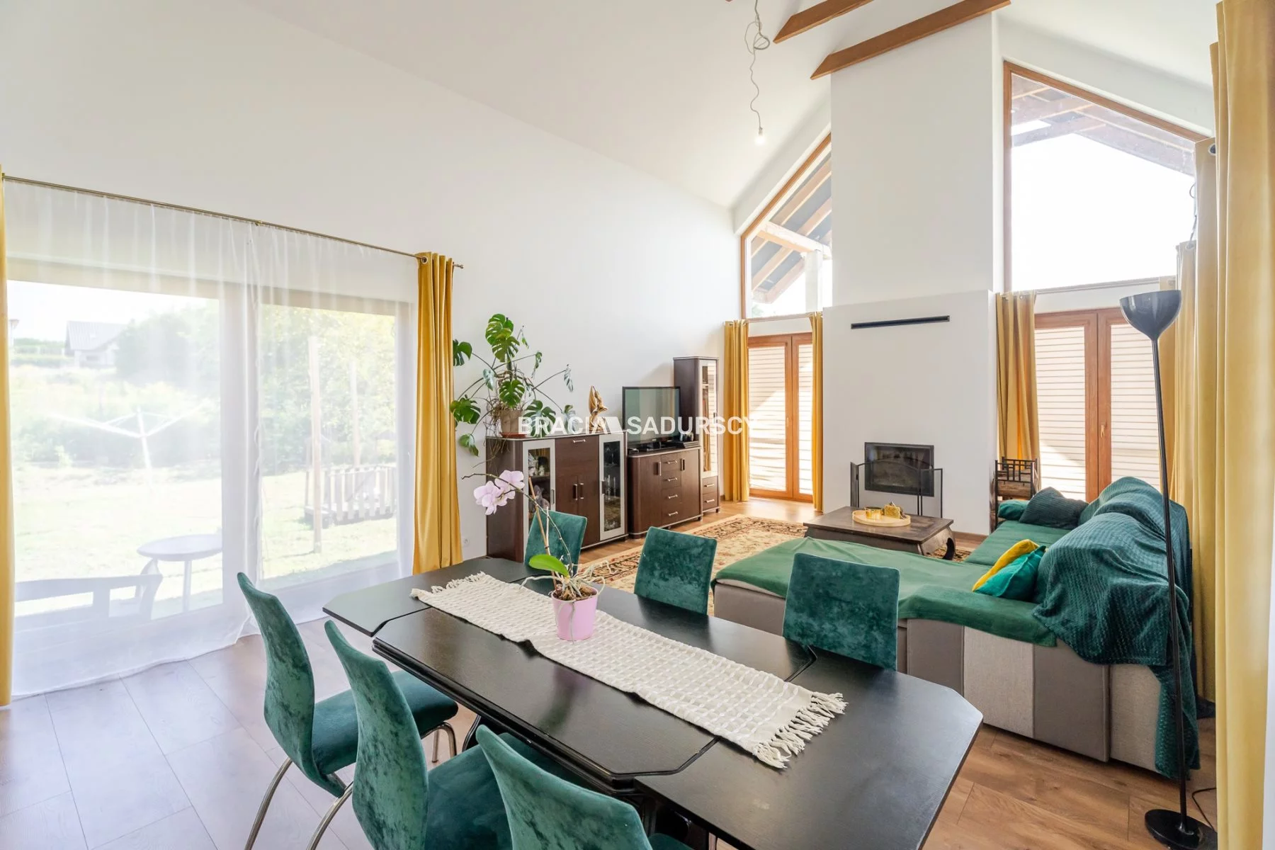 Luksusowy dom, 184,00 m², Myślenice, 1 650 000 zł, BS1-DS-310547-17 ...