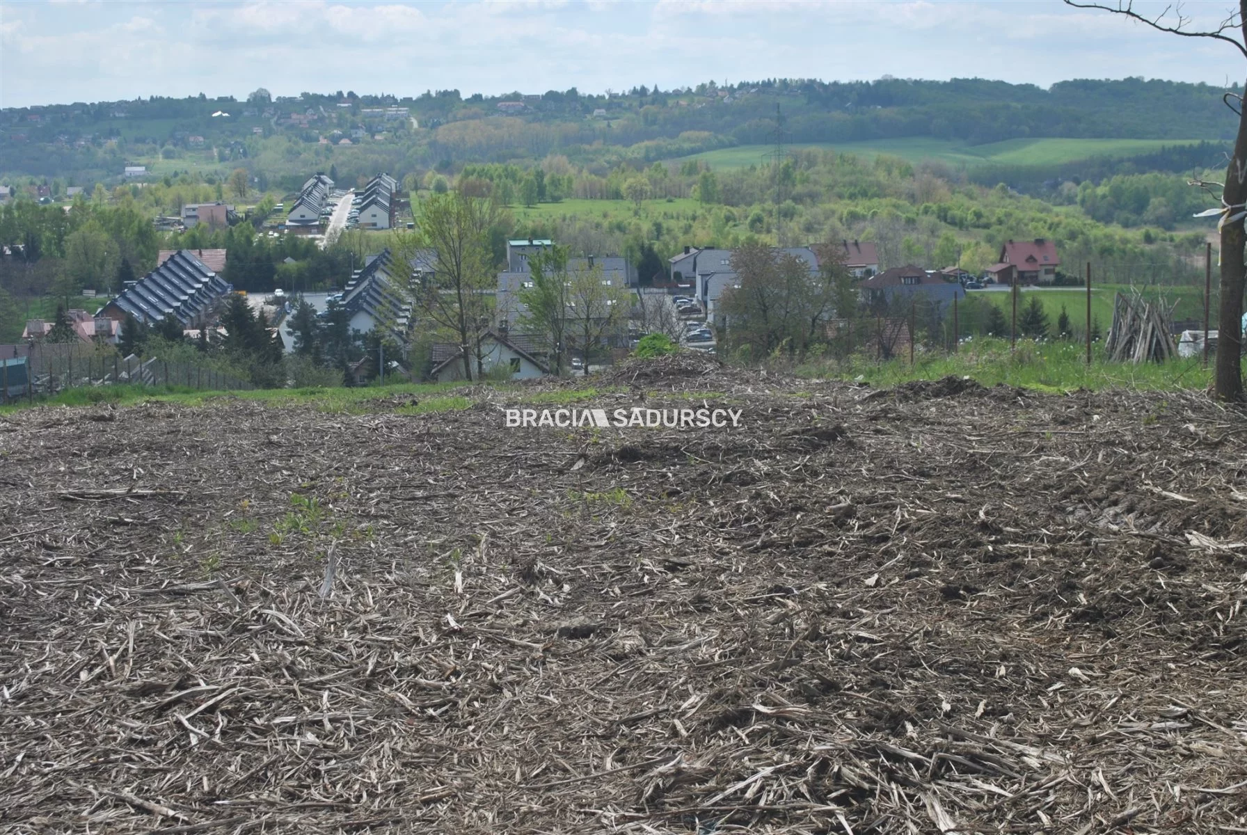 Działka na sprzedaż, 4 200,00 m², Wieliczka, Magnoliowa, BS1-GS-312645 ...