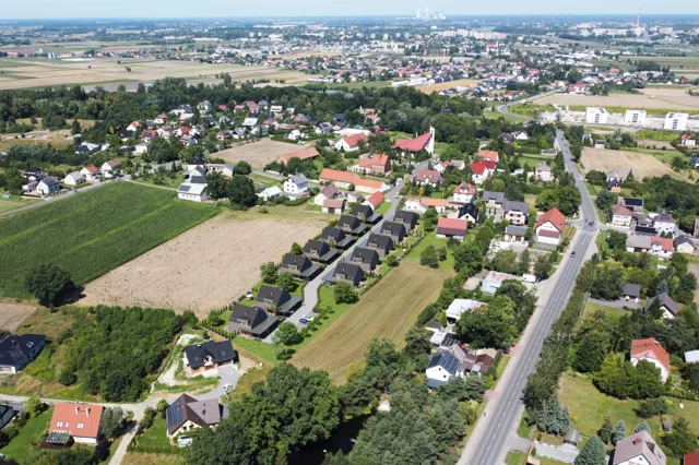 Zielony Winów Opole, Winów - Struxi Deweloper Domy | Tabelaofert.pl