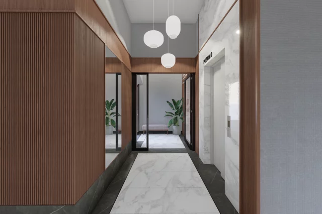 Plaża 41, Gdańsk, Brzeźno, Gałczyńskiego 1, Almar Development, nowe apartamenty | Tabelaofert.pl